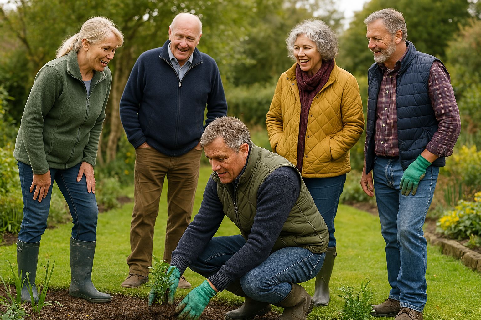 Possible Groups - St Ives (Cambs)